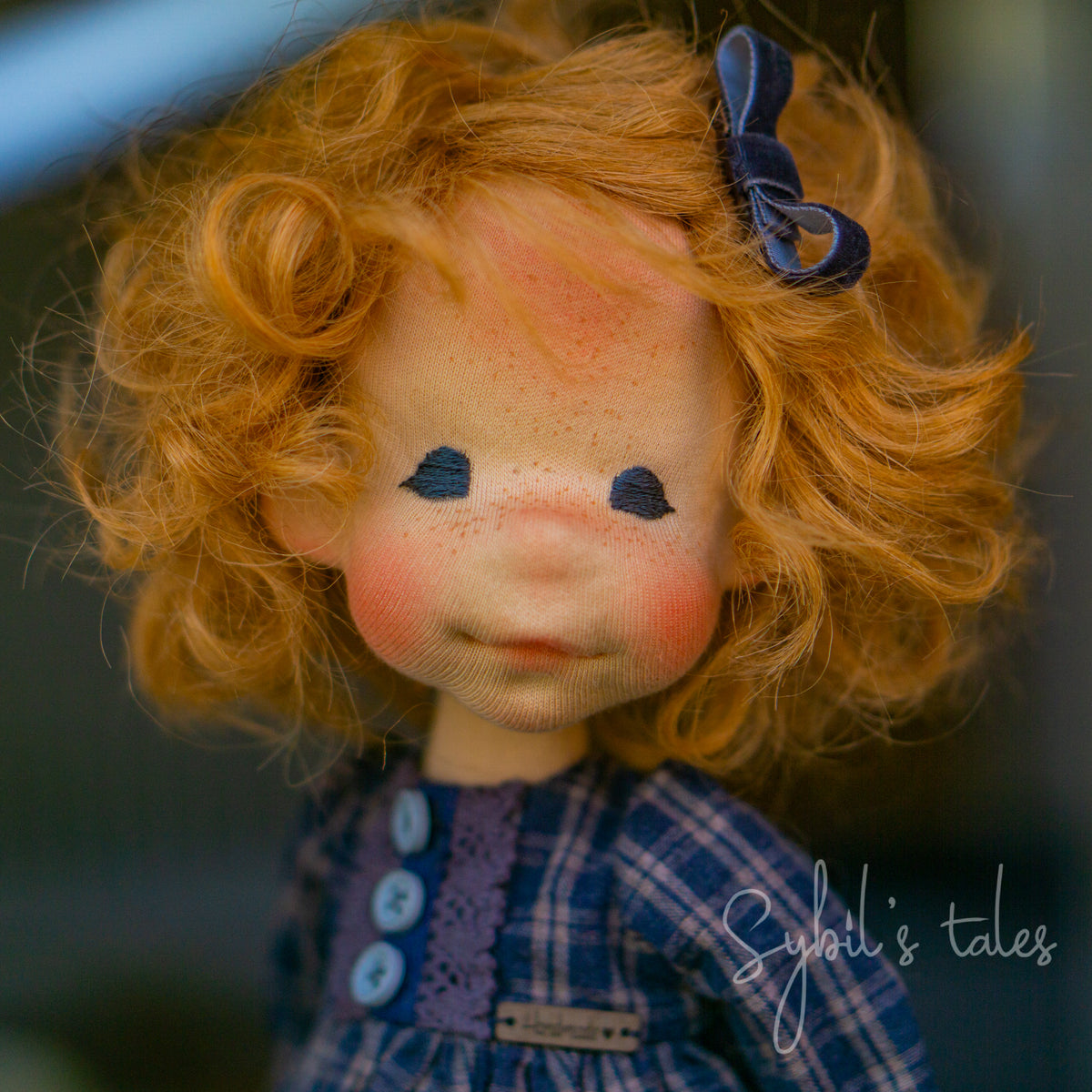 Freya, bundle of joy – Sybil's tales