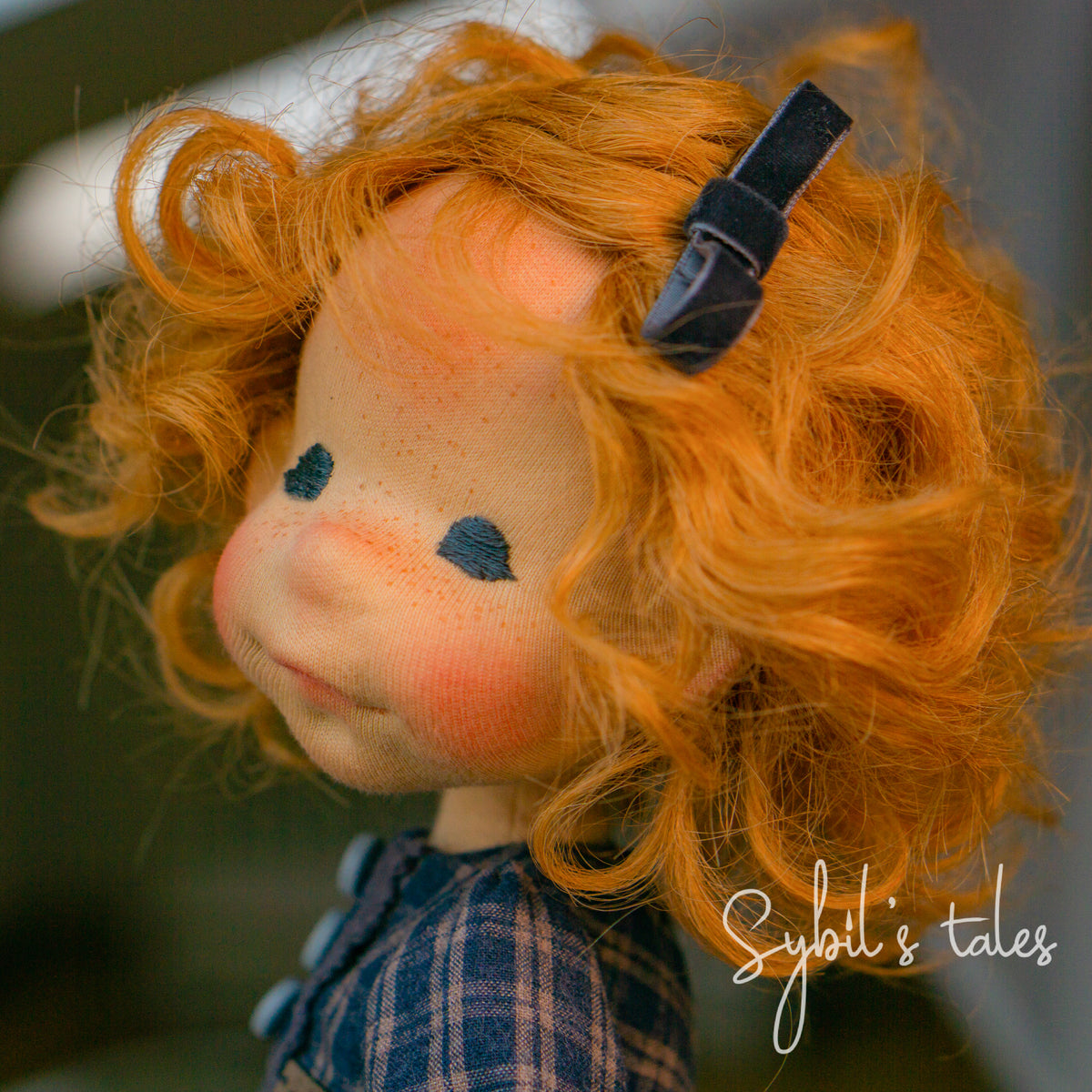 Freya, bundle of joy – Sybil's tales